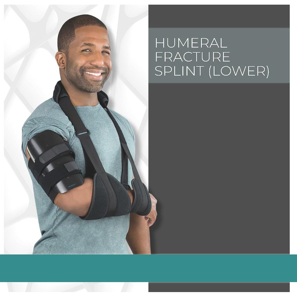 Humeral Fracture Splint (Lower) Coretech – LpM Supply Inc. (LpM)